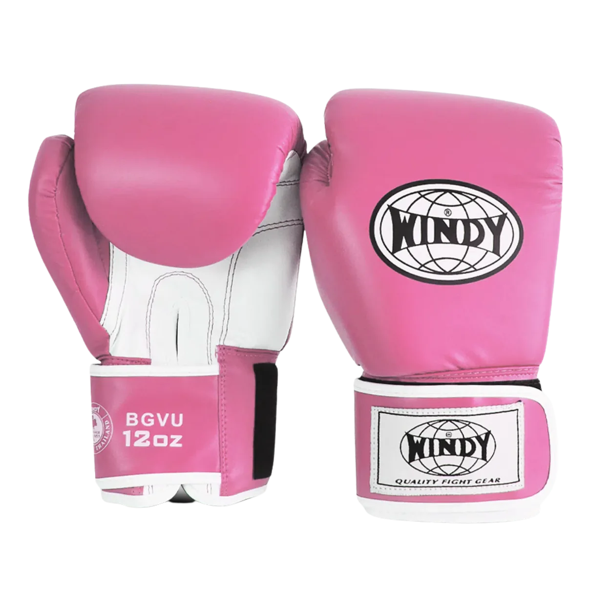 Windy klassikalised roosad poksikindad - Fightest