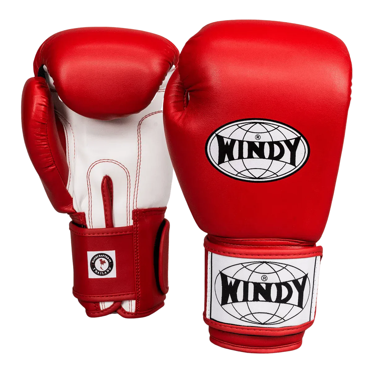 Windy klassikalised punased poksikindad - Fightest